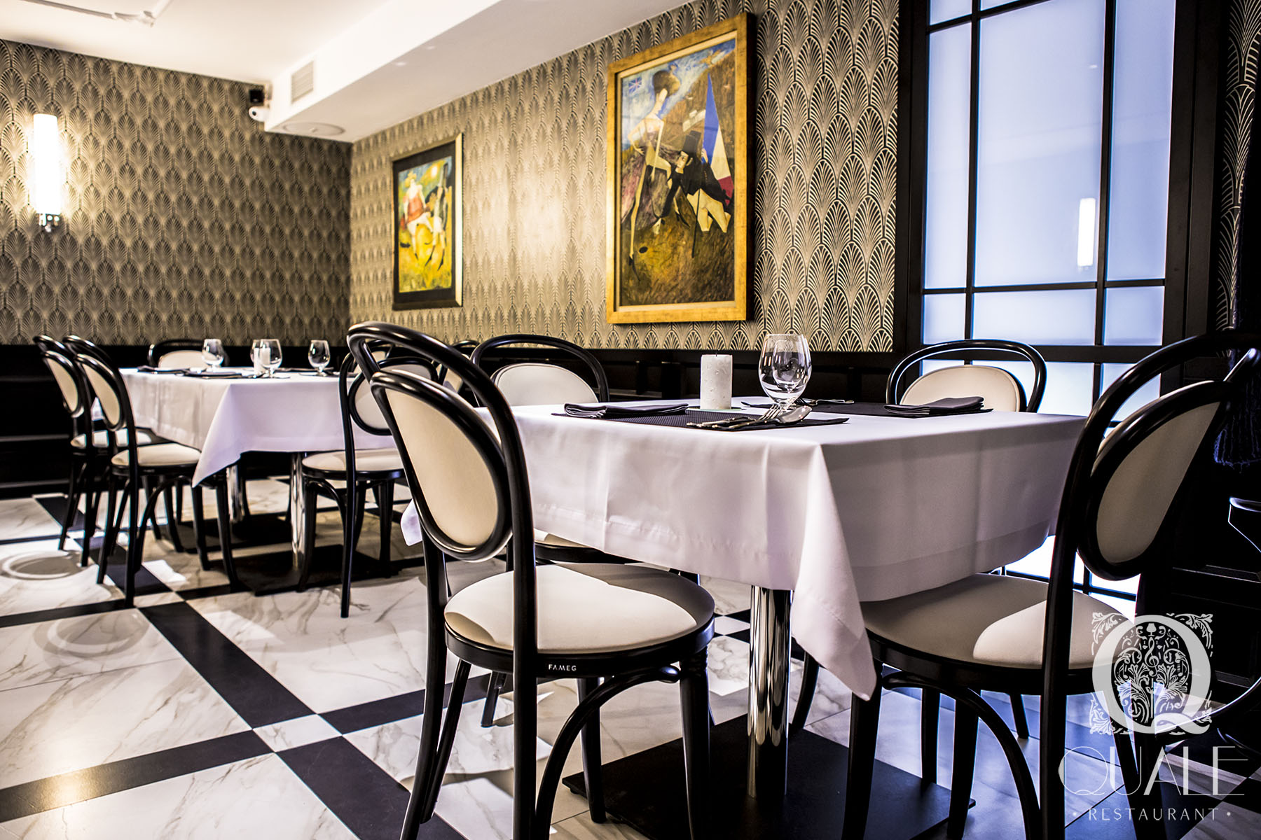 Quale - nowa restauracja fine dining w Łodzi - Biznes Hotel - pismo ...