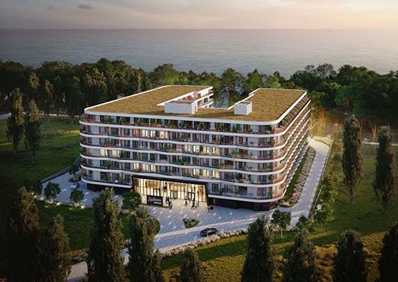 Radisson Hotel Group rozszerza swoją obecność na wybrzeżu Bałtyku ...