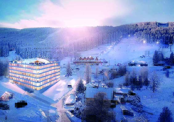 TOP 7 designerskich i luksusowych hoteli blisko stoków narciarskich ...